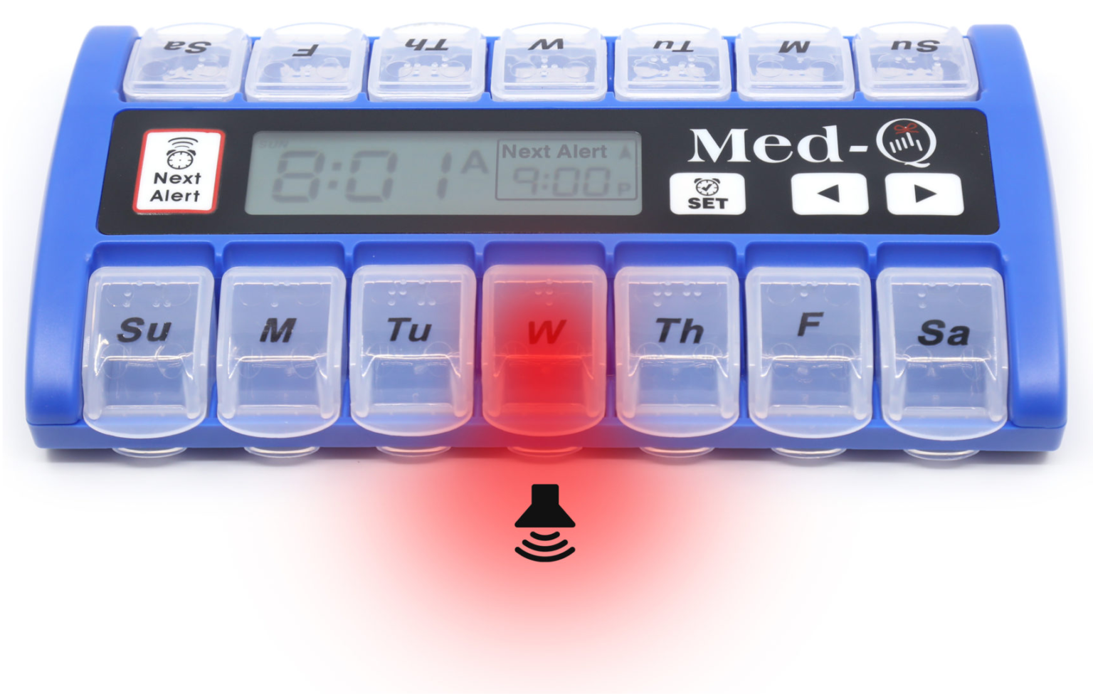 Best Pill Reminder Devices for the New Decade - Med-Q