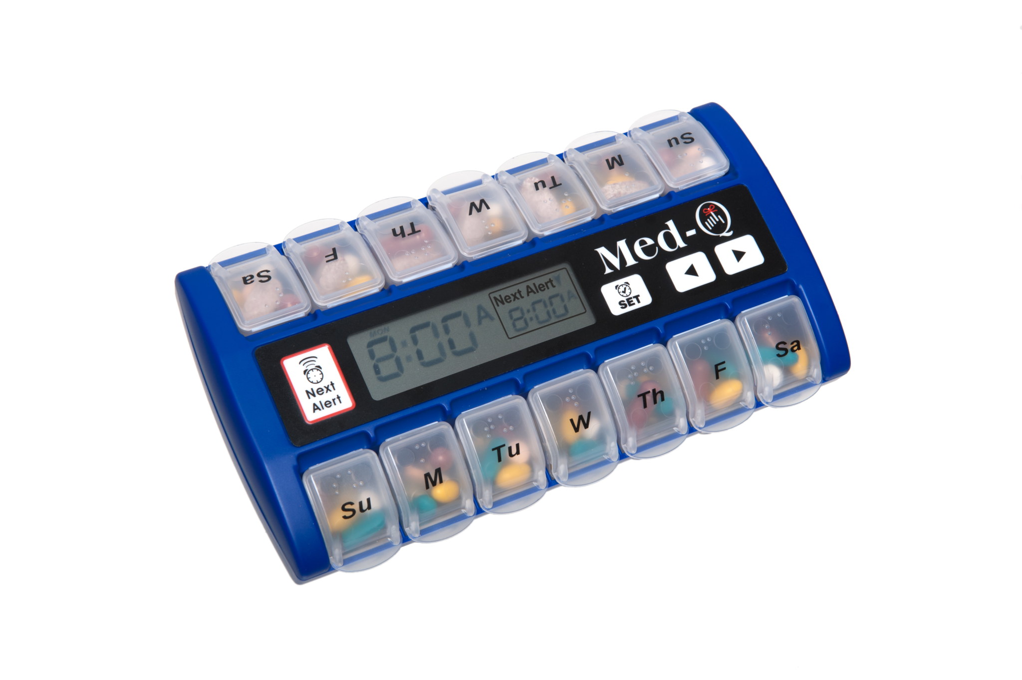 How to Set Up Your MED-Q Pill Box | Video Guides